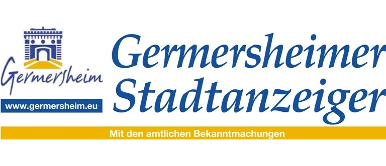 Germersheimer Stadtanzeiger | Stadt Germersheim