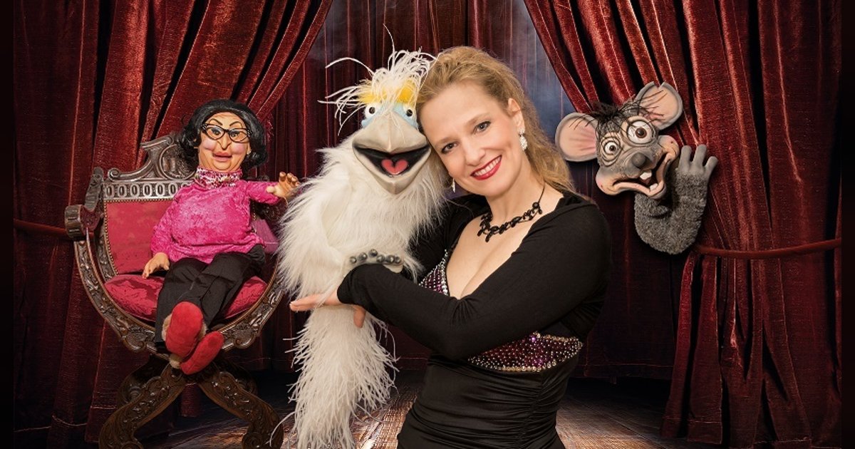Murzarellas Music-Puppet-Show - mit Sabine Murza | Stadt Germersheim